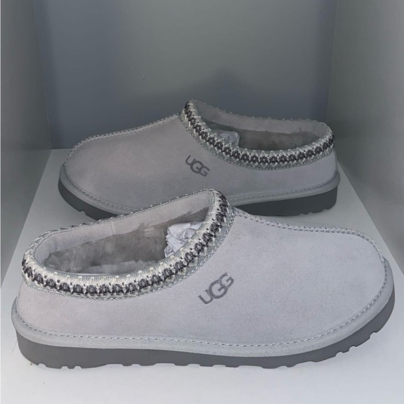 UGG | Shoes | Ugg Tasman Slipper Goosegray Color Brand New No Box ...